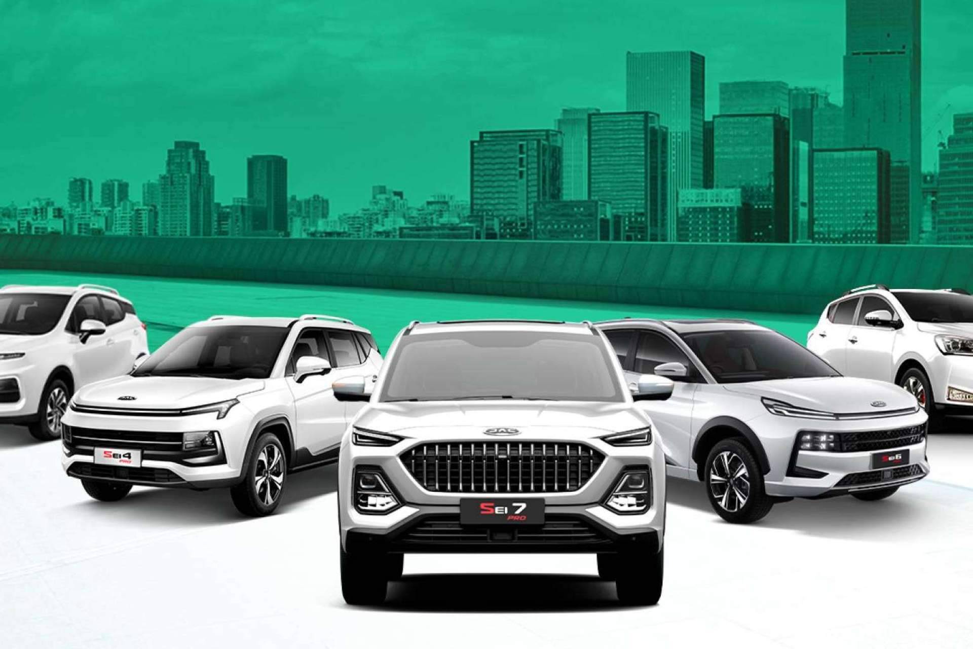 Ajuste de precios en los vehículos de JAC México, que se fortalece y ...